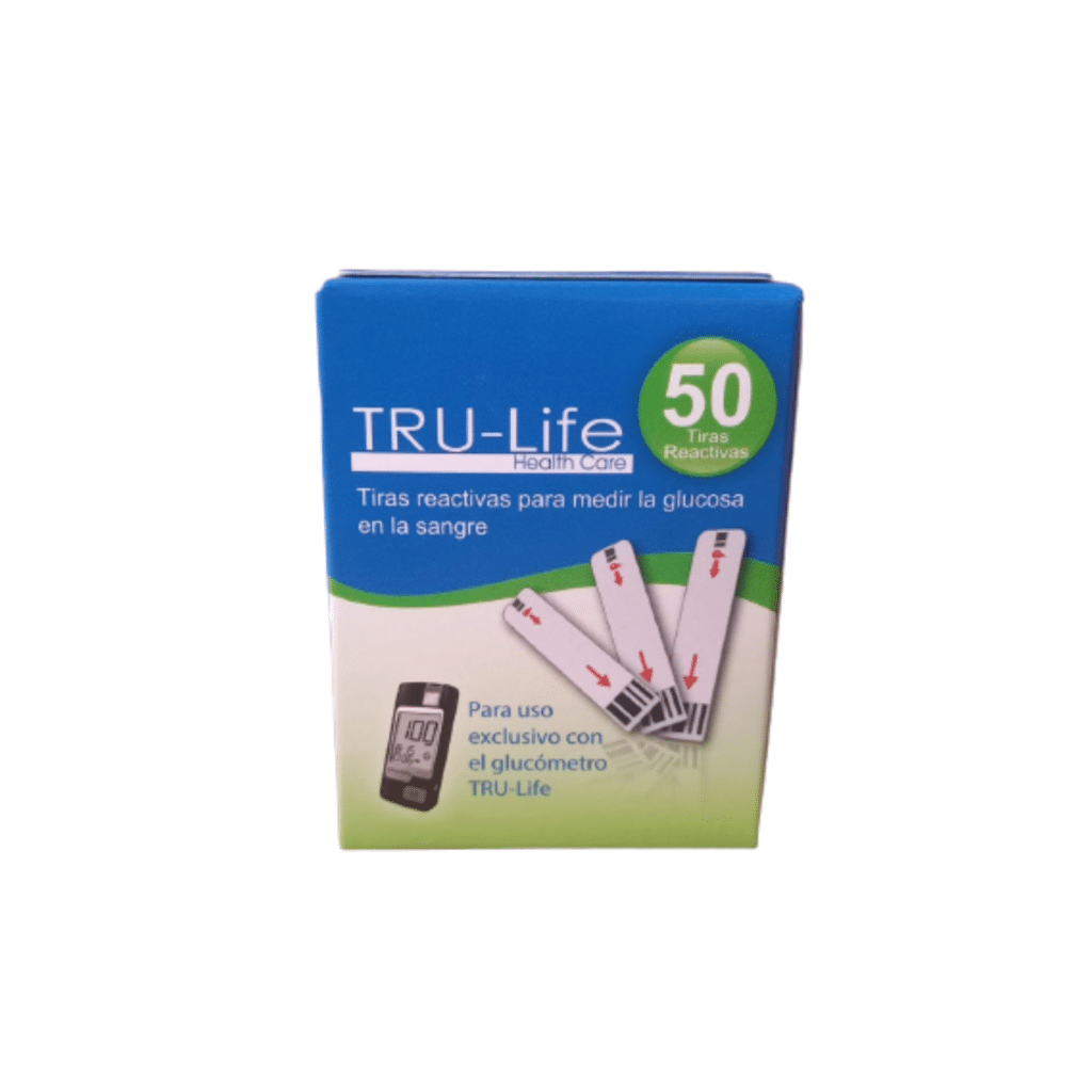 TIRAS REACTIVAS TRU-LIFE – Ortopedicos Disalud